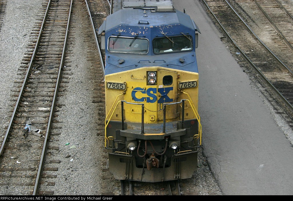 CSX 7665